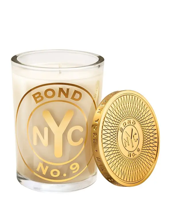 BOND NO. 9 NEW YORK Perfume Scented Candle - No Color