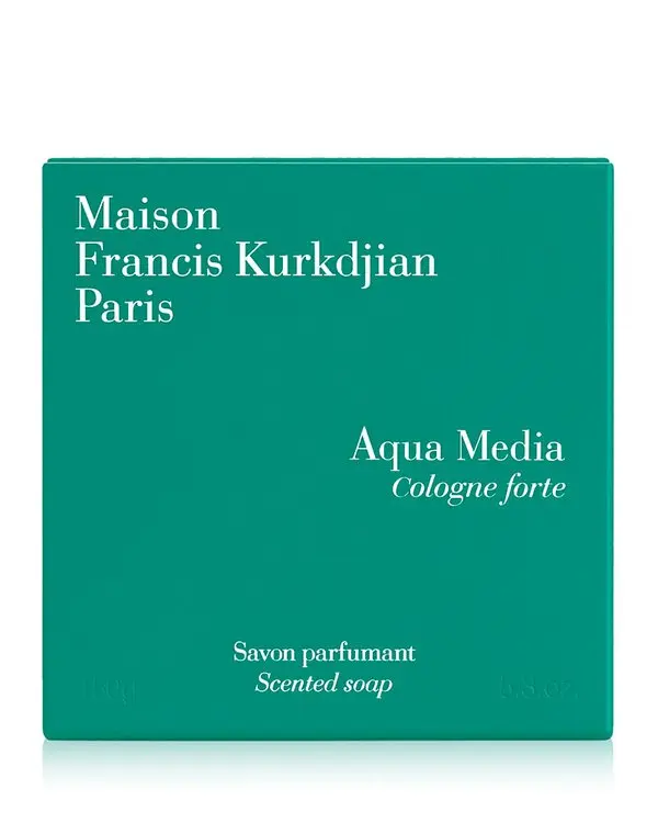 Maison Francis Kurkdjian Aqua Media Cologne Forte Scented Soap 5.3 Oz - No Color