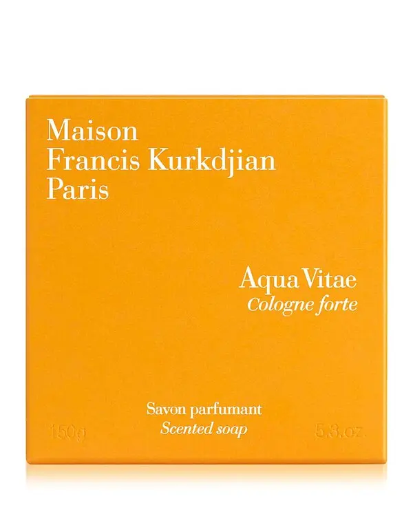 Maison Francis Kurkdjian Aqua Vitae Cologne Forte Scented Soap 5.3 Oz - No Color