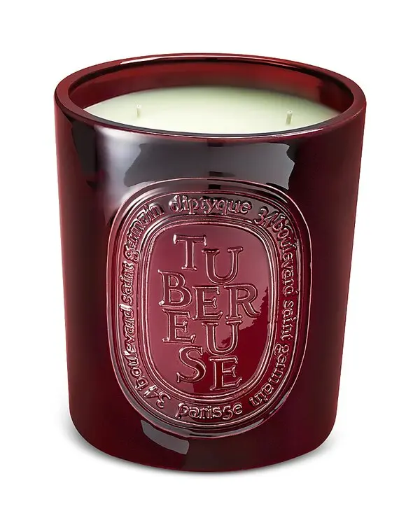 DIPTYQUE Red Tuberuese Large Scented Candle - No Color