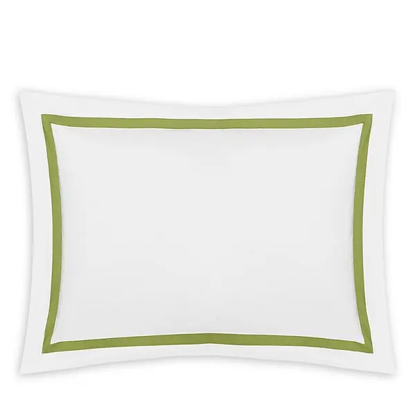 MATOUK Lowell Standard Sham - Grass