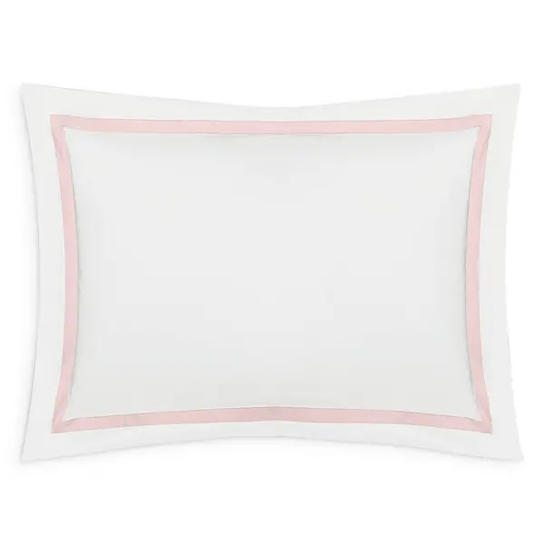 MATOUK Lowell Standard Sham - Pink
