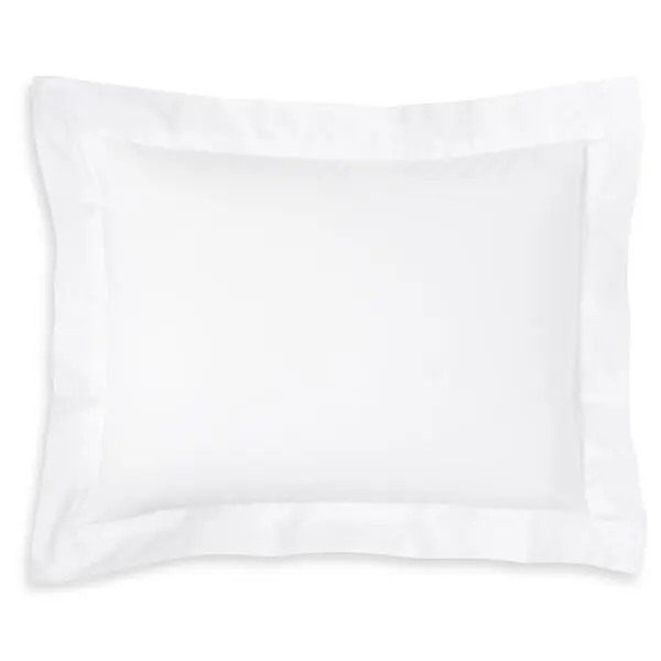 MATOUK Lowell Standard Sham - White