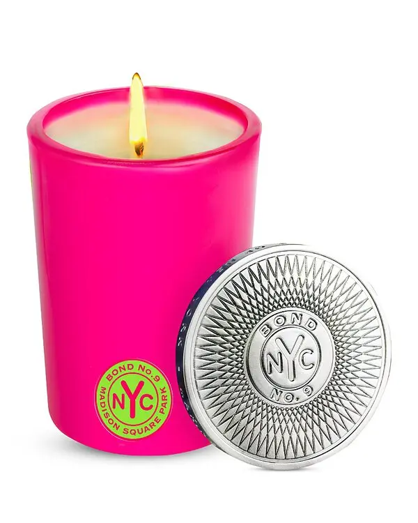 BOND NO. 9 NEW YORK Madison Square Park Candle - No Color