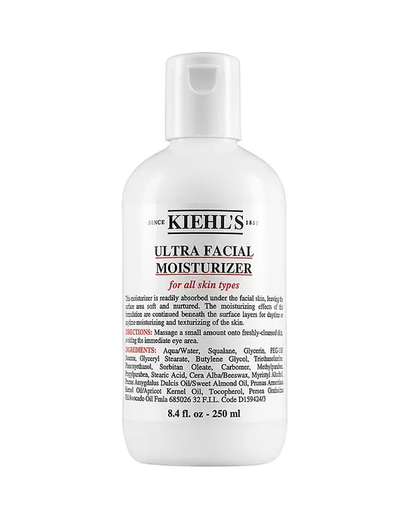 KIEHL'S SINCE 1851 Ultra Facial Moisturizer 8 Oz - No Color