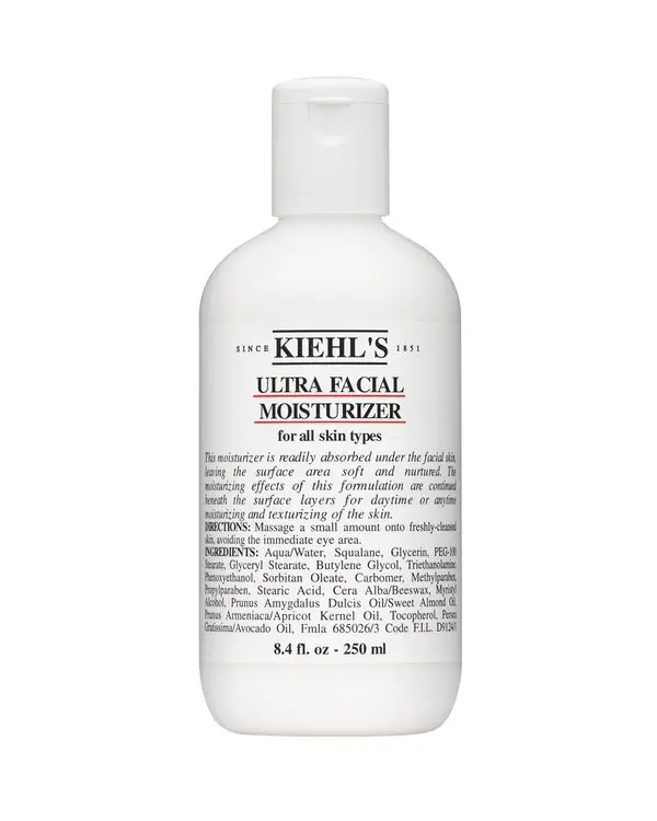 KIEHL'S SINCE 1851 Ultra Facial Moisturizer 8 Oz - No Color