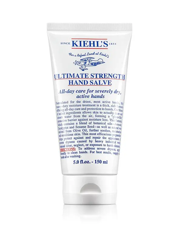 KIEHL'S SINCE 1851 Ultimate Strength Hand Salve 5 Oz - No Color