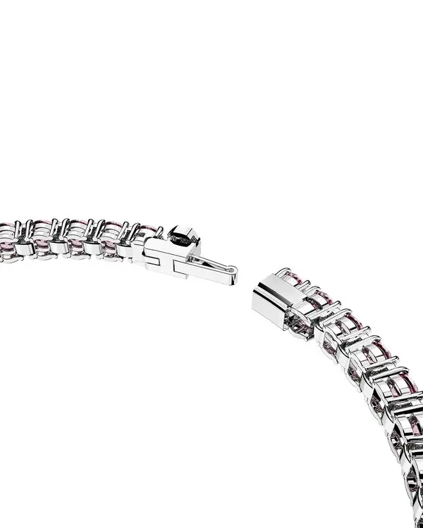 SWAROVSKI Matrix Crystal Tennis Bracelet