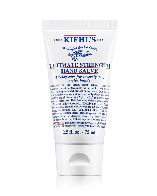 KIEHL'S SINCE 1851 Ultimate Strength Hand Salve 2.5 Oz - No Color