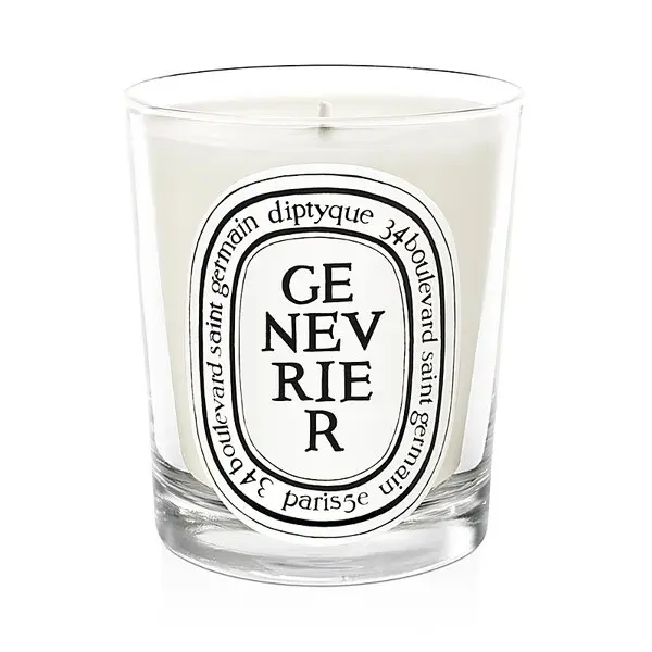 DIPTYQUE Scented Candle - Genevrier