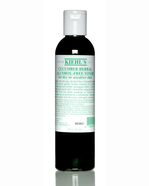 KIEHL'S SINCE 1851 Cucumber Herbal Alcohol-free Toner