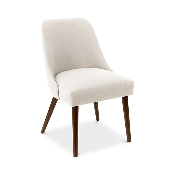 SKYLINE FURNITURE Sparrow & Wren Anita Dining Chair - Cream