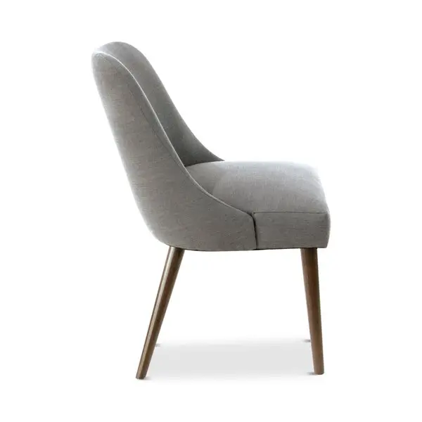 SKYLINE FURNITURE Sparrow & Wren Anita Dining Chair - Gray