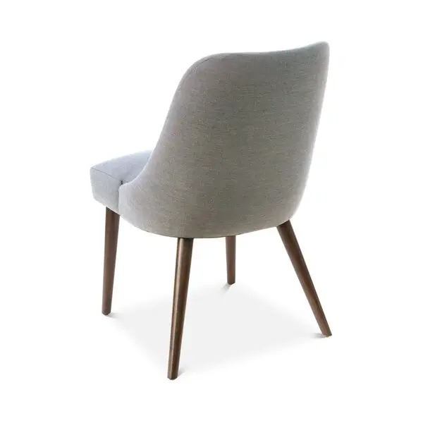 SKYLINE FURNITURE Sparrow & Wren Anita Dining Chair - Gray