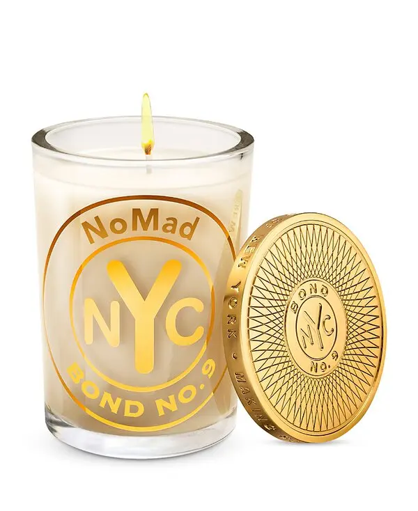 BOND NO. 9 NEW YORK Nomad Scented Candle 6.4 Oz - No Color