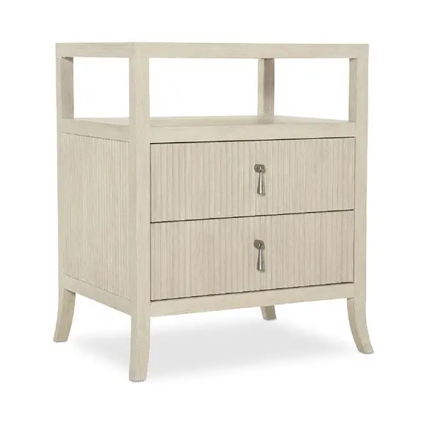 BERNHARDT East Hampton 2 Drawer Nightstand