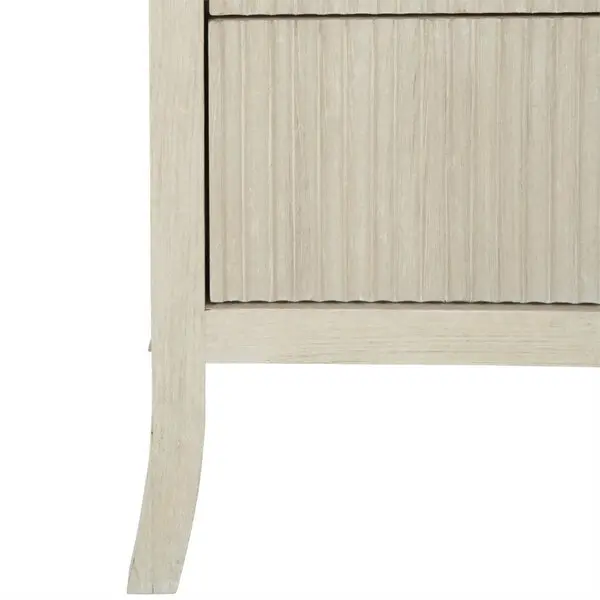 BERNHARDT East Hampton 2 Drawer Nightstand