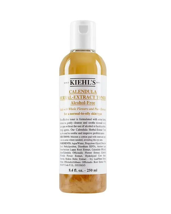KIEHL'S SINCE 1851 Calendula Herbal-extract Alcohol-free Toner 8.4 Oz - No Color