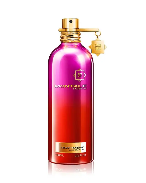 MONTALE Velvet Fantasy Eau De Parfum 3.4 Oz - No Color