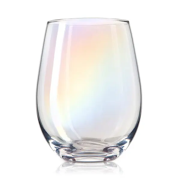 GODINGER Monterey Stemless Wine Glass, Set Of 4