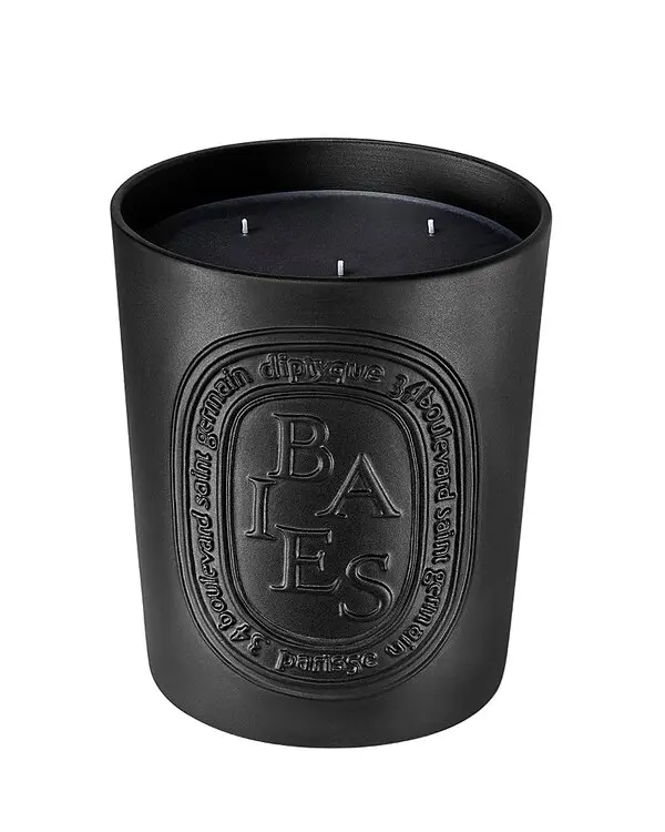 DIPTYQUE Black Baies Scented Candle, 21 Oz - No Color