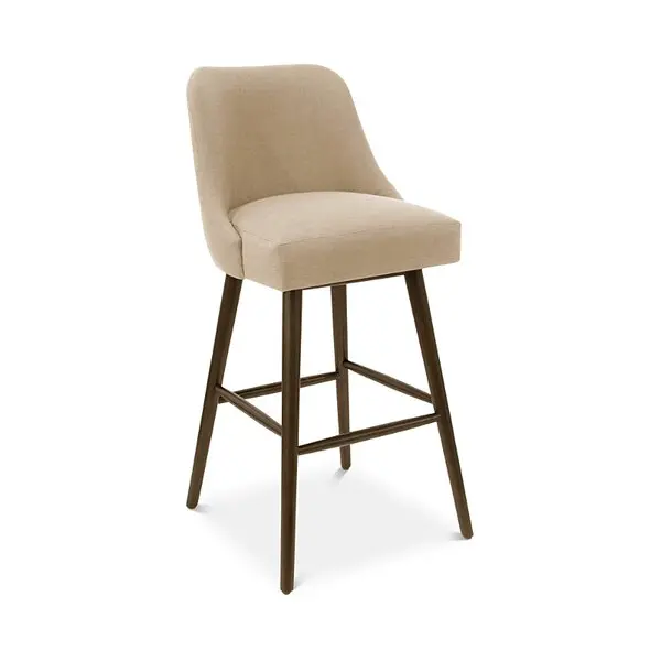 SKYLINE FURNITURE Sparrow & Wren Anita Bar Stool - Tan