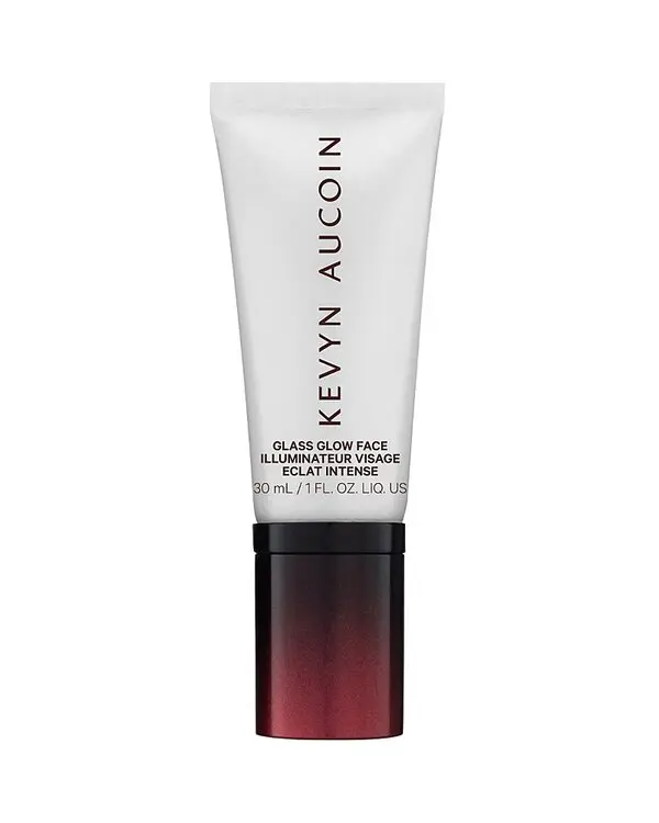 KEVYN AUCOIN Glass Glow Face Liquid Illuminator - Crystal Clear