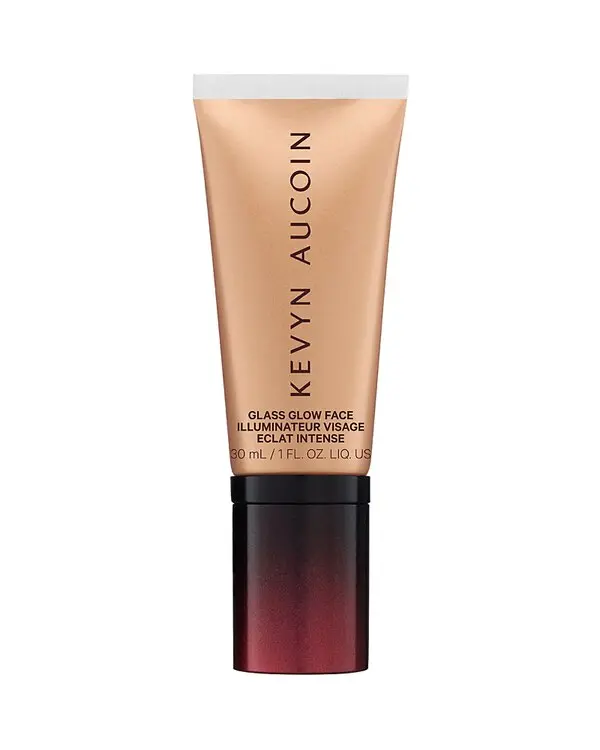 KEVYN AUCOIN Glass Glow Face Liquid Illuminator - Spectrum Bronze