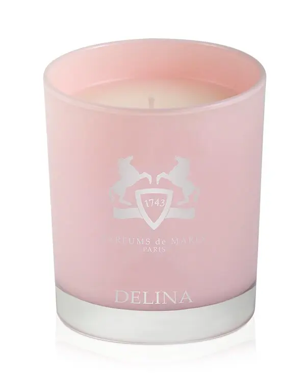PARFUMS DE MARLY Delina Candle 6.3 Oz - No Color