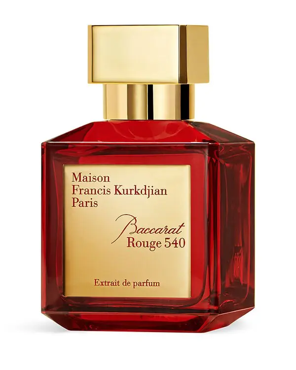 Maison Francis Kurkdjian Baccarat Rouge 540 Extrait De Parfum 2.4 Oz - No Color