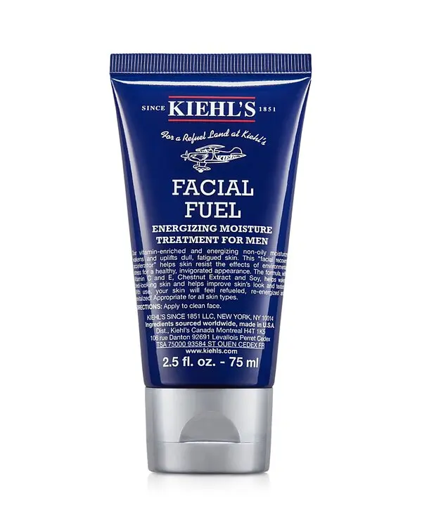KIEHL'S SINCE 1851 Facial Fuel Face Moisturizer 2.5 Oz - No Color