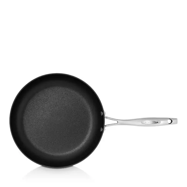 SCANPAN Haptiq 11 Fry Pan - Stainless