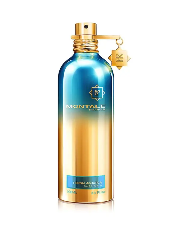 MONTALE Herbal Aquatica Eau De Parfum 3.4 Oz - No Color