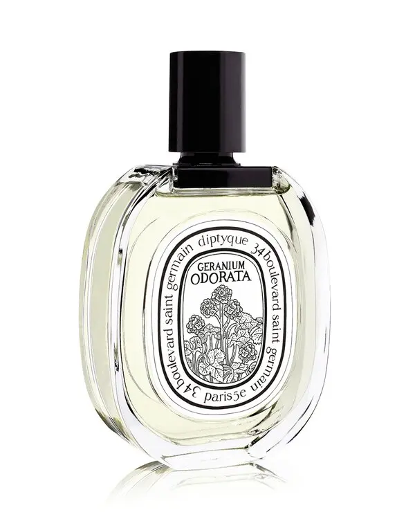 DIPTYQUE Geranium Odorata Eau De Toilette 3.4 Oz
