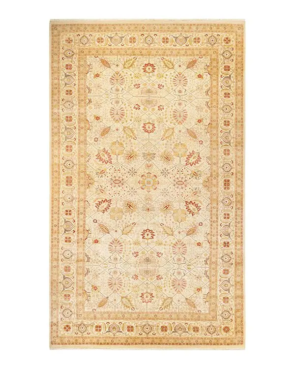 Bloomingdale'S Mogul M1399 Area Rug, 8'3 X 14 - Ivory