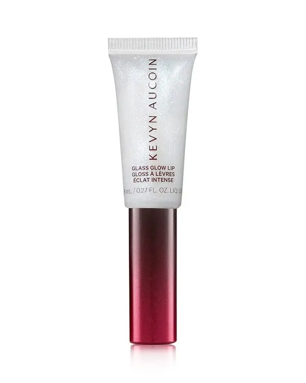 KEVYN AUCOIN Glass Glow Lip Gloss - Crystal Clear
