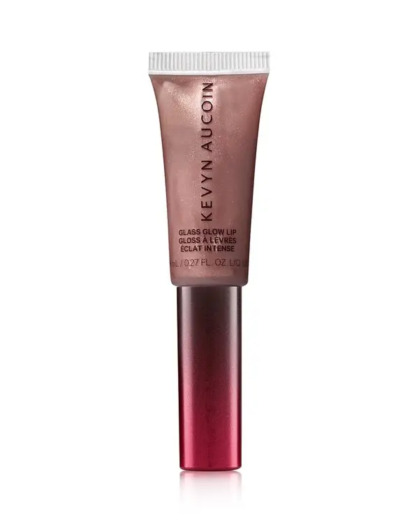 KEVYN AUCOIN Glass Glow Lip Gloss - Prism Rose