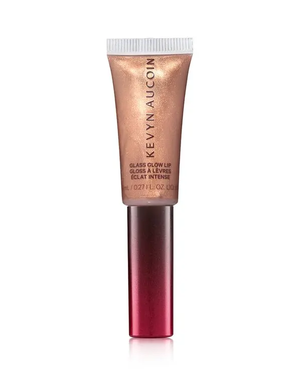 KEVYN AUCOIN Glass Glow Lip Gloss - Spectrum Bronze