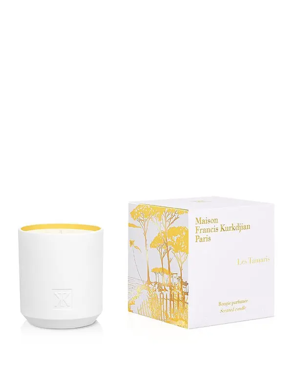 Maison Francis Kurkdjian Les Tamaris Scented Candle - No Color