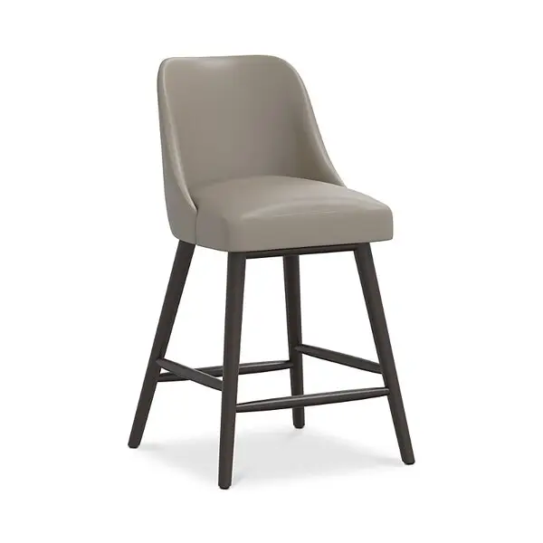 SKYLINE FURNITURE Sparrow & Wren Anita Counter Stool - Dillon Stratus