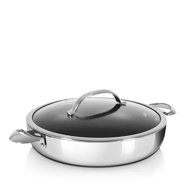 SCANPAN Haptiq 5.5-quart Chef's Pan - No Color
