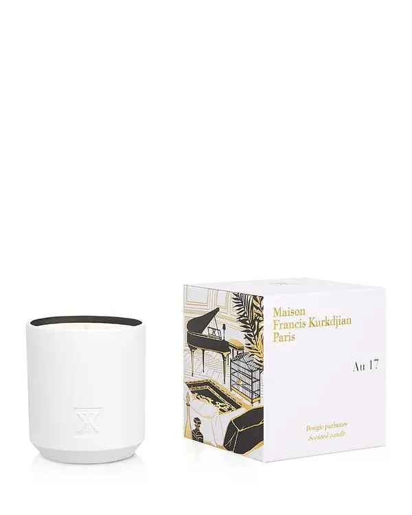 Maison Francis Kurkdjian Au 17 Scented Candle - No Color