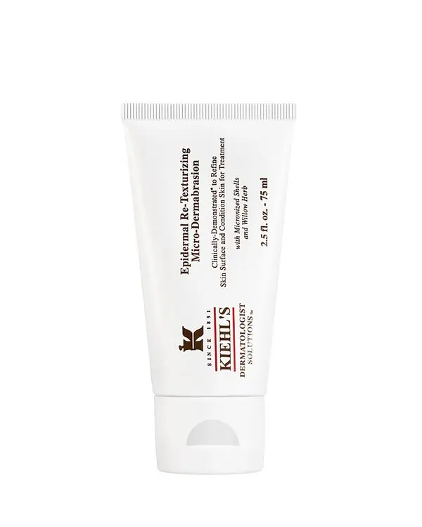 KIEHL'S SINCE 1851 Epidermal Re-texturizing Micro-dermabrasion - No Color