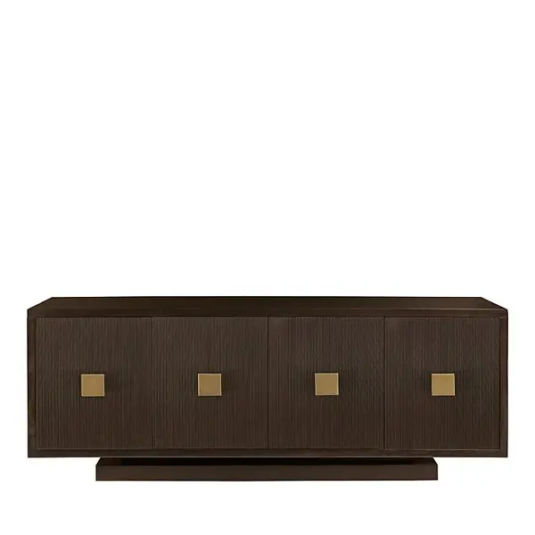 BERNHARDT Boulevard Buffet - Dark Brown