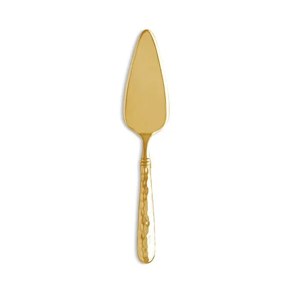 VIETRI Martellato Tone Pastry Server