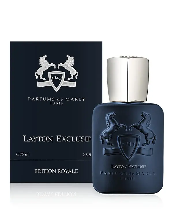 PARFUMS DE MARLY Layton Exclusif Eau De Parfum Spray 2.5 Oz - None