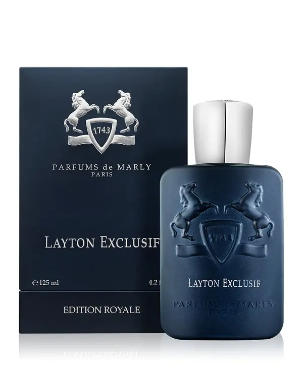 PARFUMS DE MARLY Layton Exclusif 4.2 Oz - None