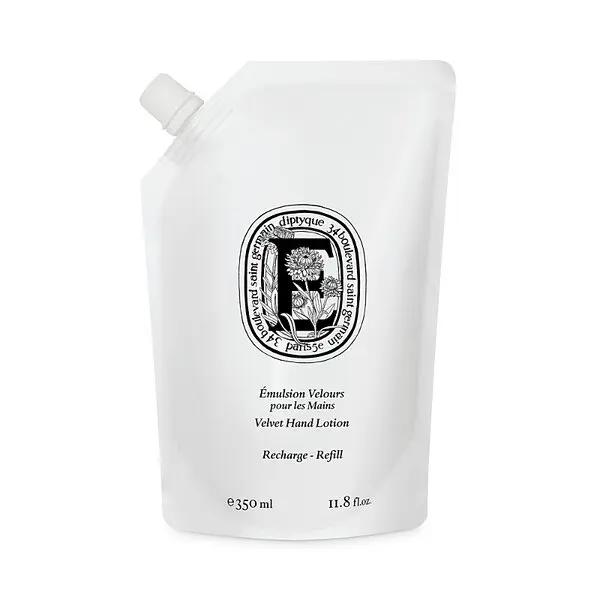 DIPTYQUE Velvet Hand Lotion Refill 11.8 Oz - No Color