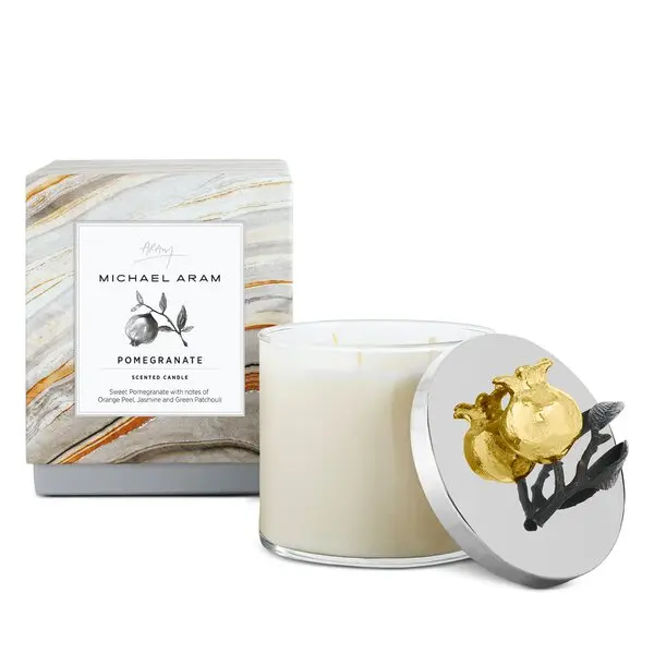 Michael Aram Pomegranate Candle