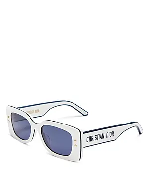 Dior Diorpacific S1u Rectangular Sunglasses